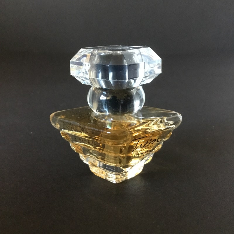 Diamond Shape Perfume Bottle - Etsy