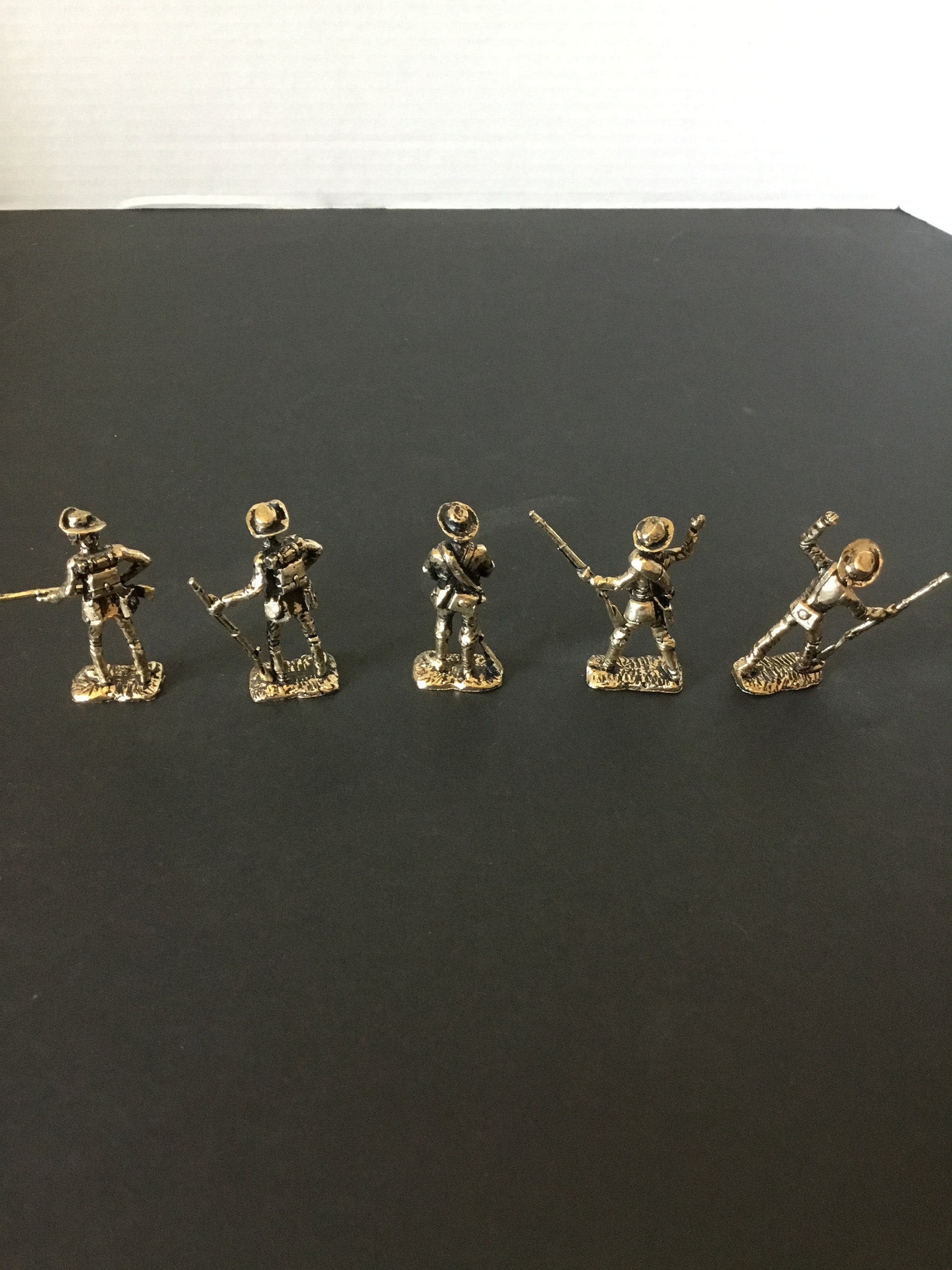 SALE 1970's Jack Scruby 54mm Miniatures Wargaming Set | Etsy