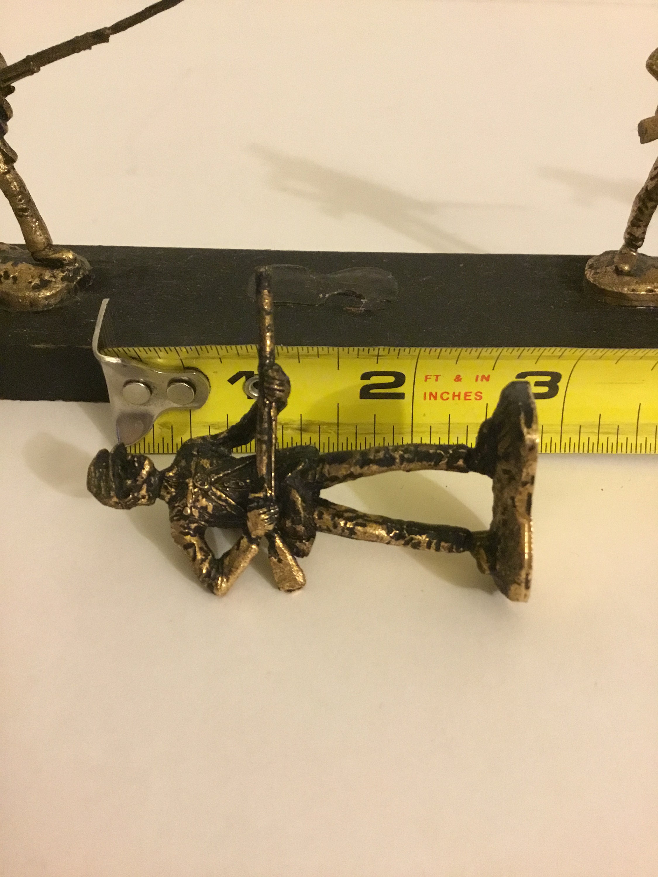 Sale...1970's Jack Scruby 54mm Miniatures Wargaming Set - Etsy