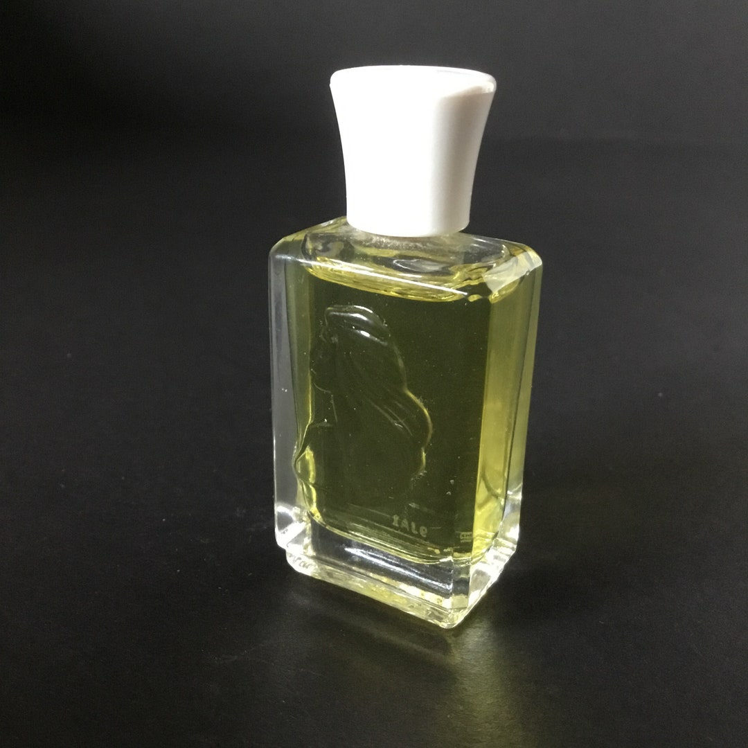White Shoulders Parfum, Evyan Mini Perfume .25 Oz 7.5 Ml, 2" Miniature ...