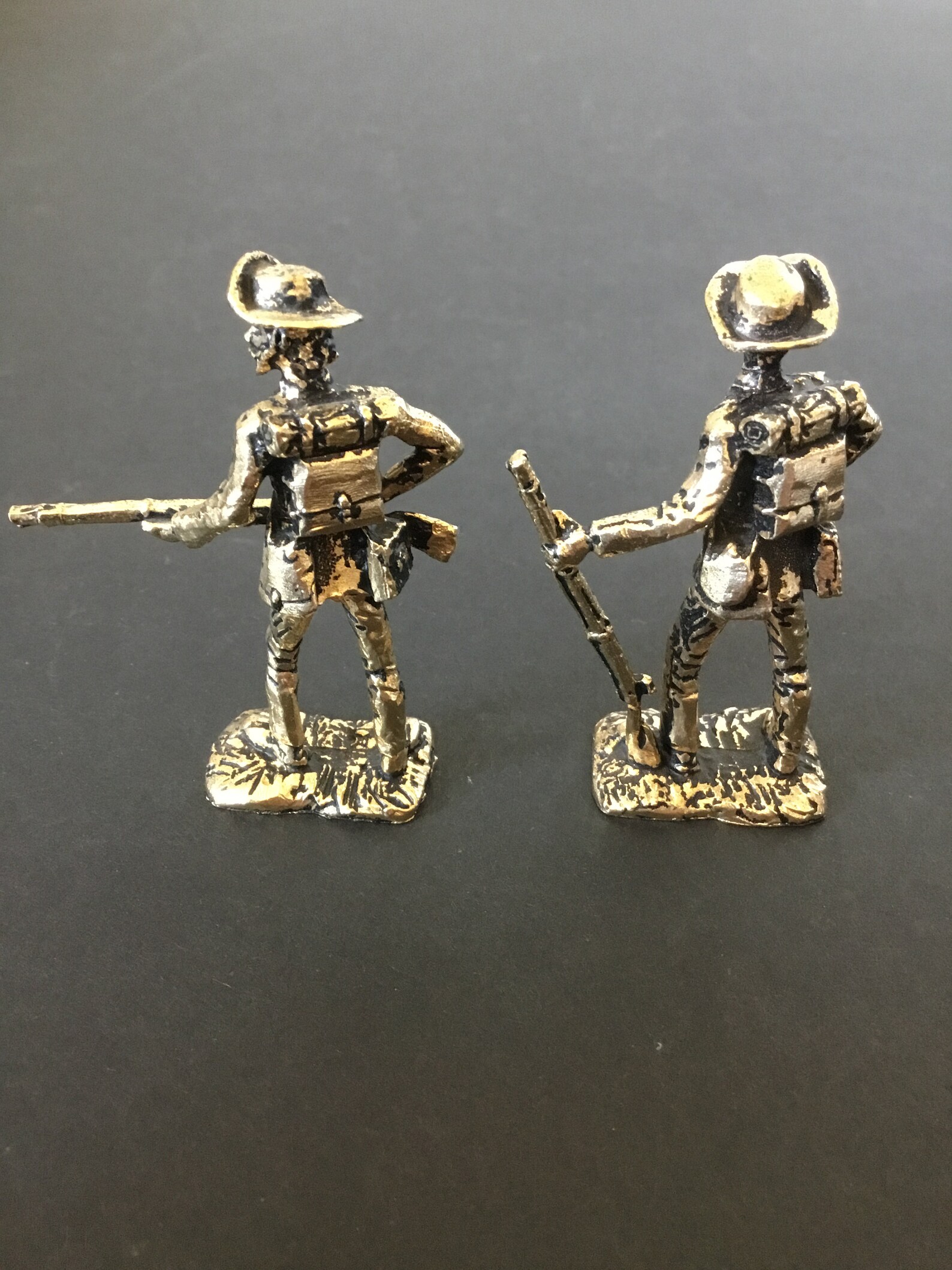 SALE 1970's Jack Scruby 54mm Miniatures Wargaming Set | Etsy