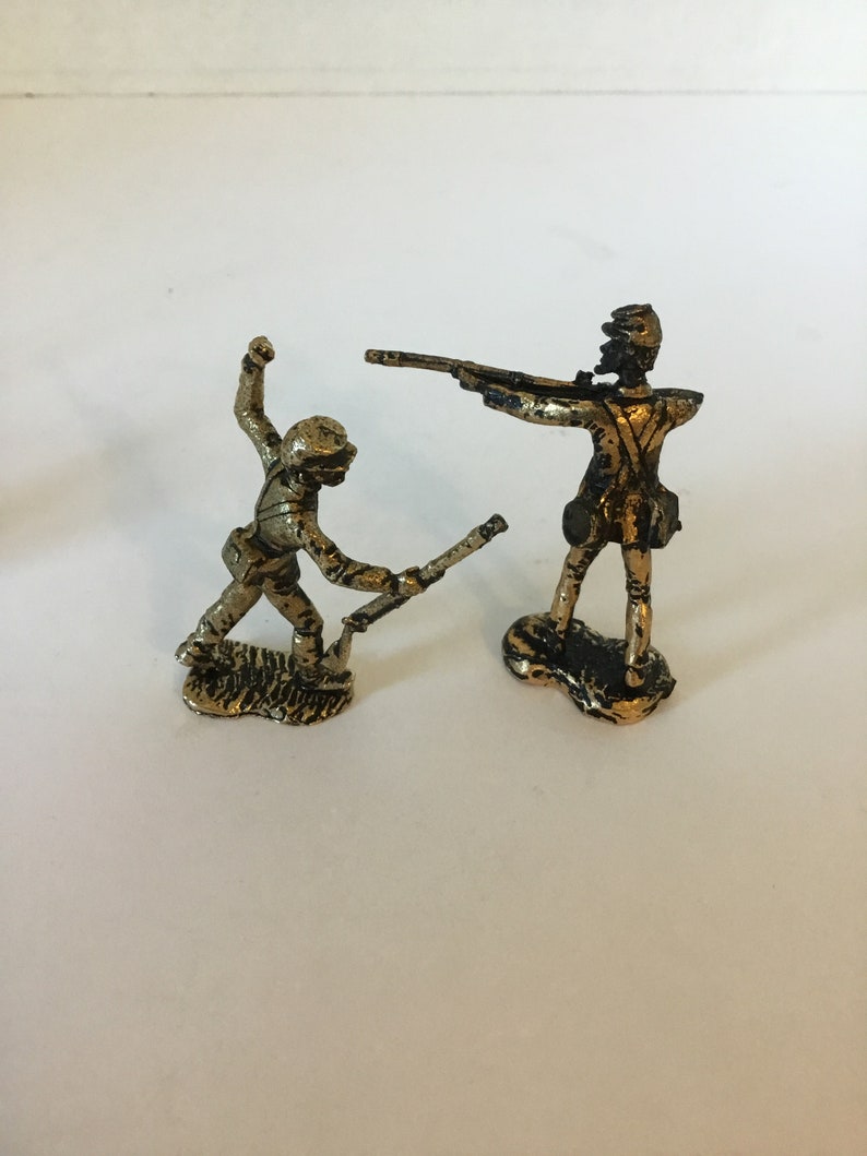 SALE 1970's Jack Scruby 54mm Miniatures for Wargaming - Etsy