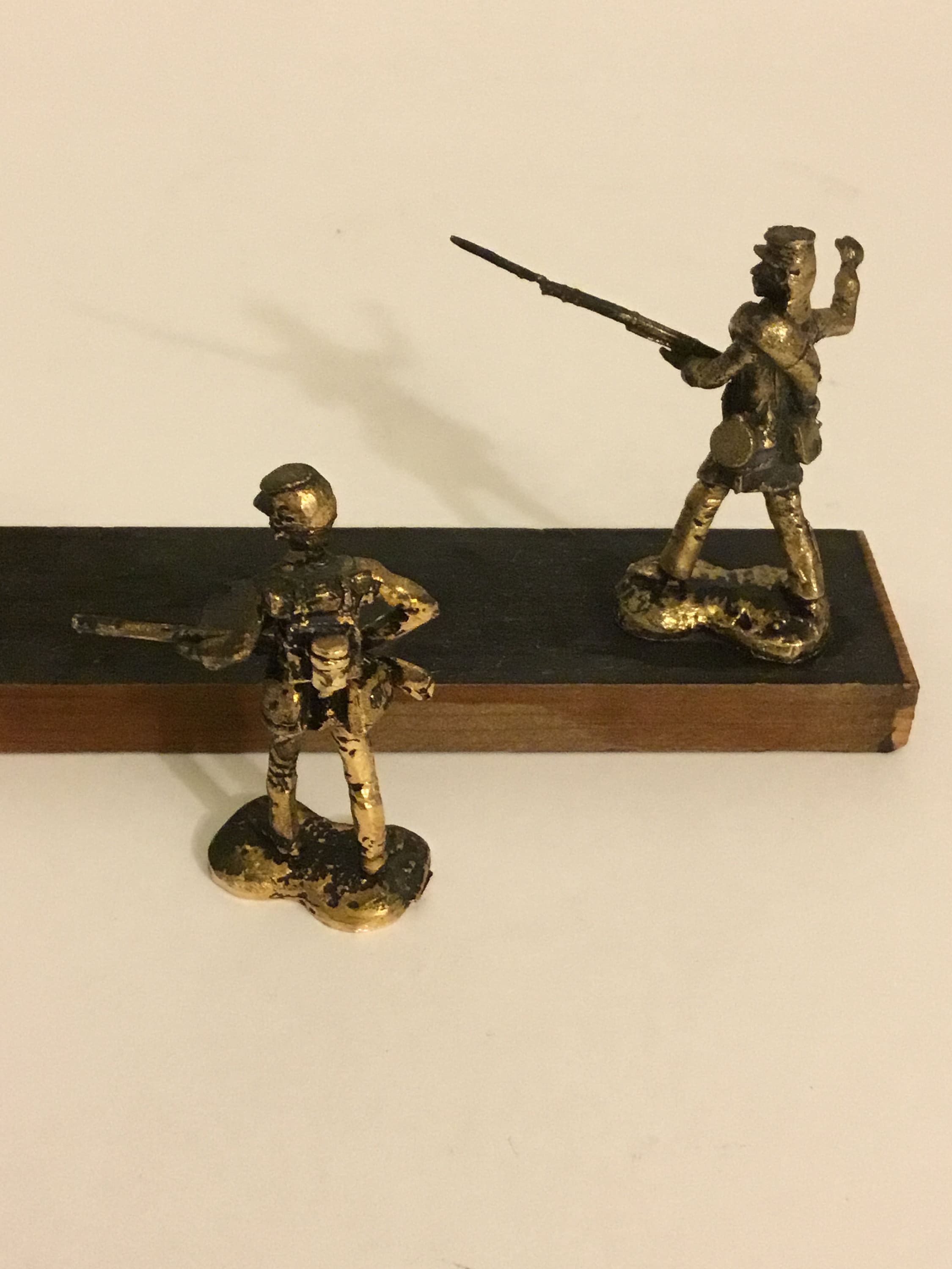 Sale...1970's Jack Scruby 54mm Miniatures Wargaming Set - Etsy