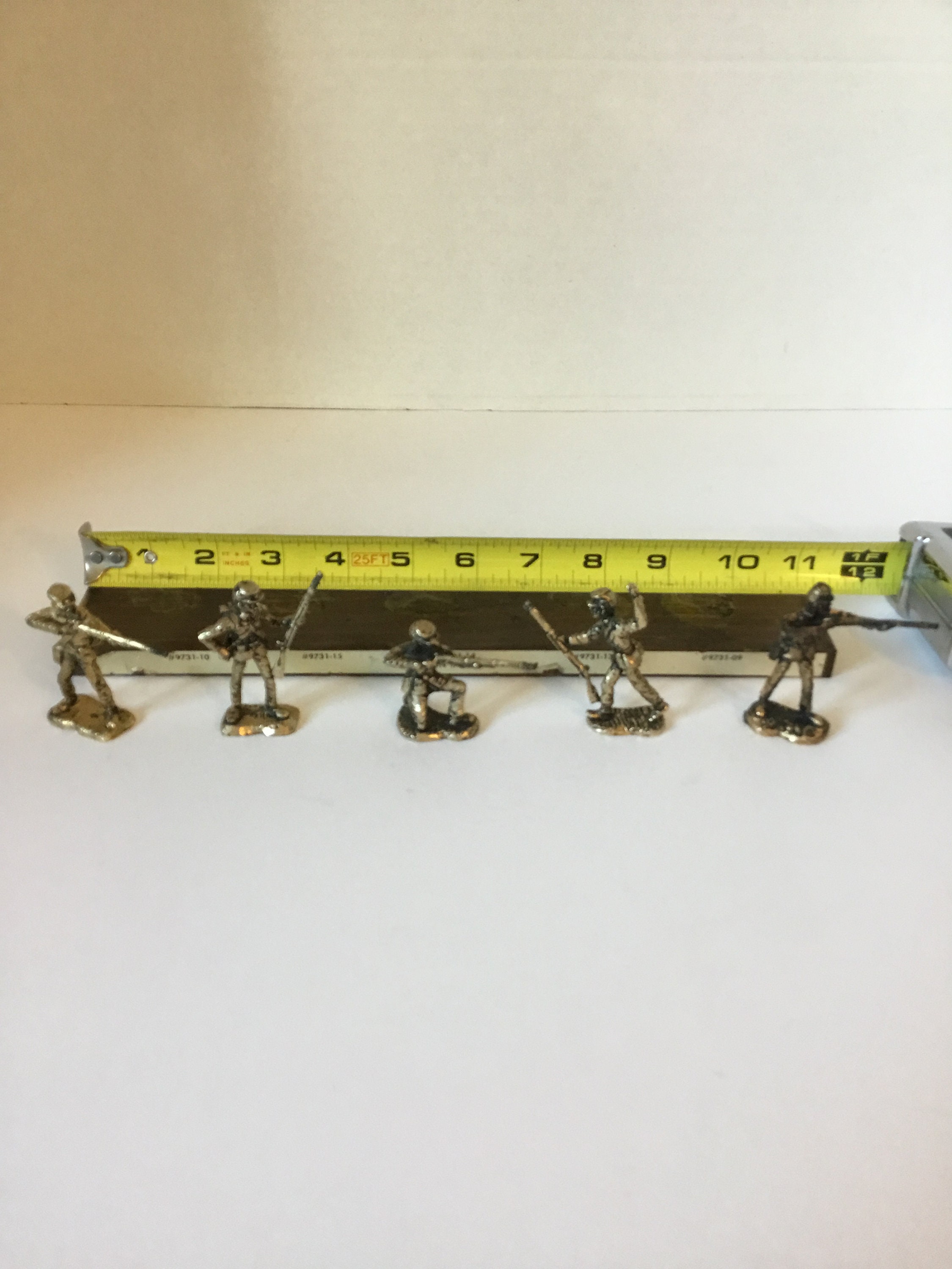 SALE 1970's Jack Scruby 54mm Miniatures for Wargaming - Etsy