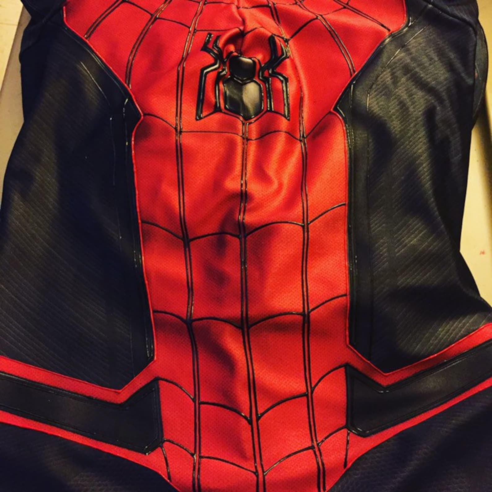 Spider Man Far From Home Suit (custom Order) - Etsy Canada