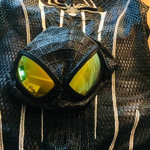 Custom Spiderman Suit - Etsy