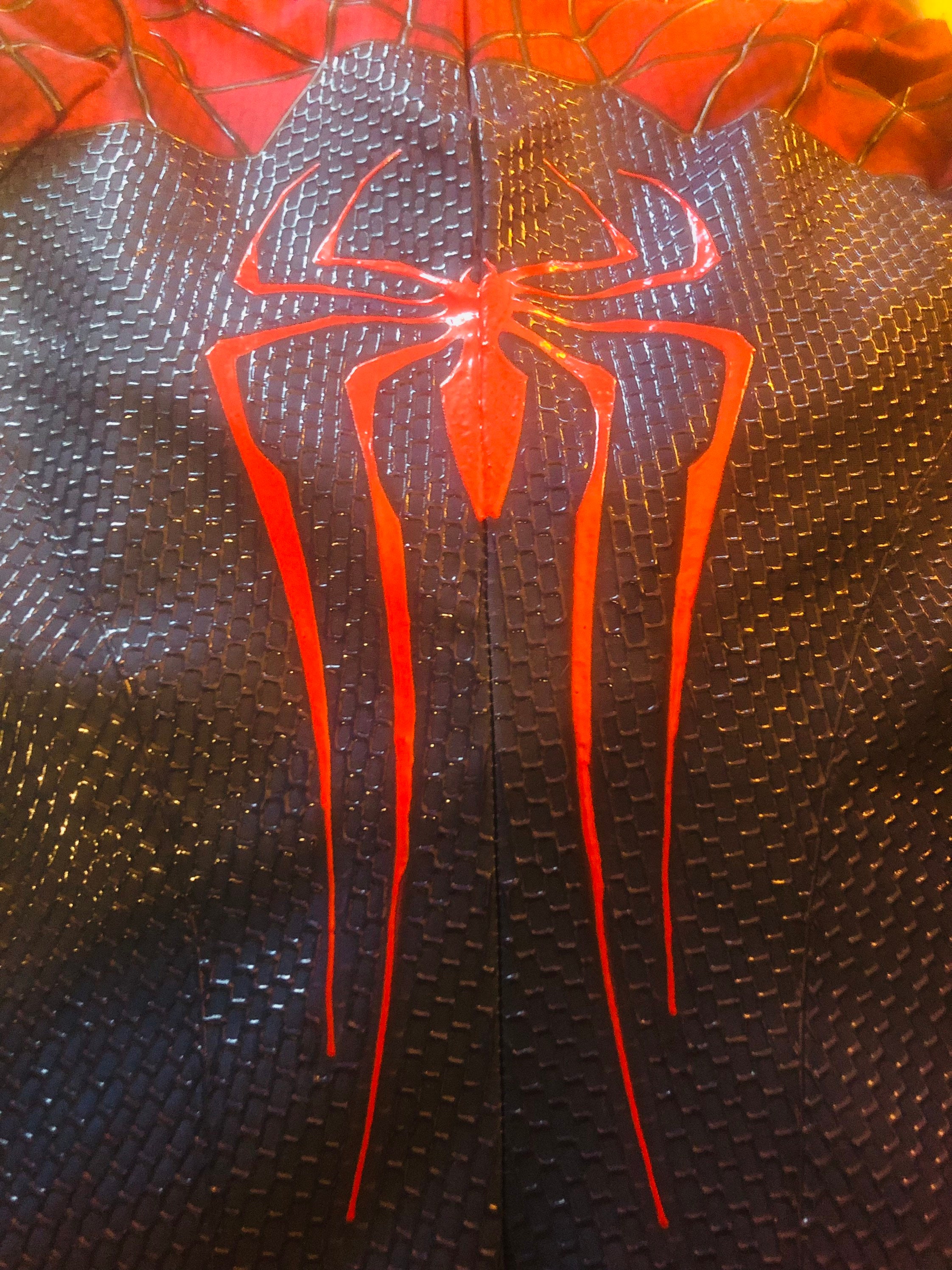 The Amazing Spider-man 2 Suit (custom Order) - Etsy