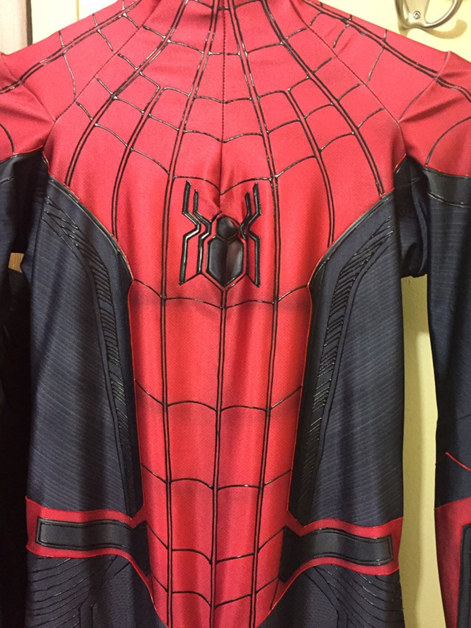 Spider Man Far From Home Suit (custom Order) - Etsy Canada