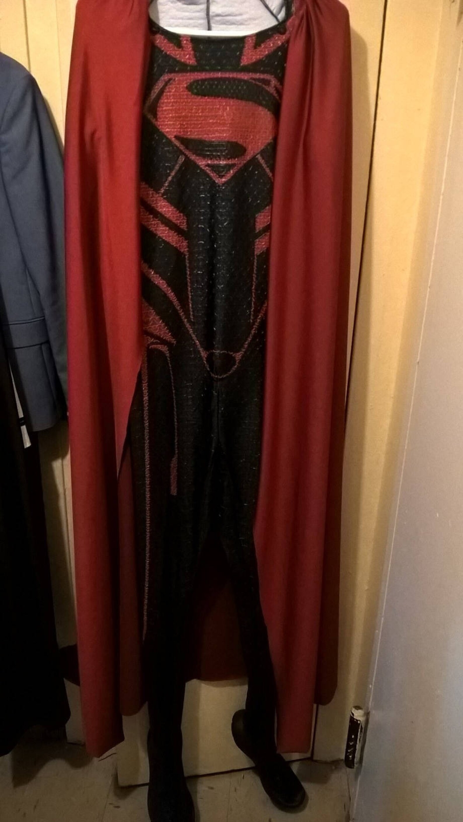 New 52 Superboy Suit With Modifications (custom Order) - Etsy