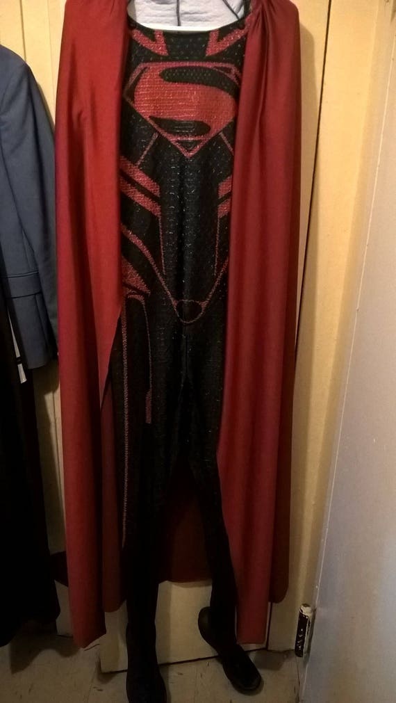 Superboy New 52 Costume