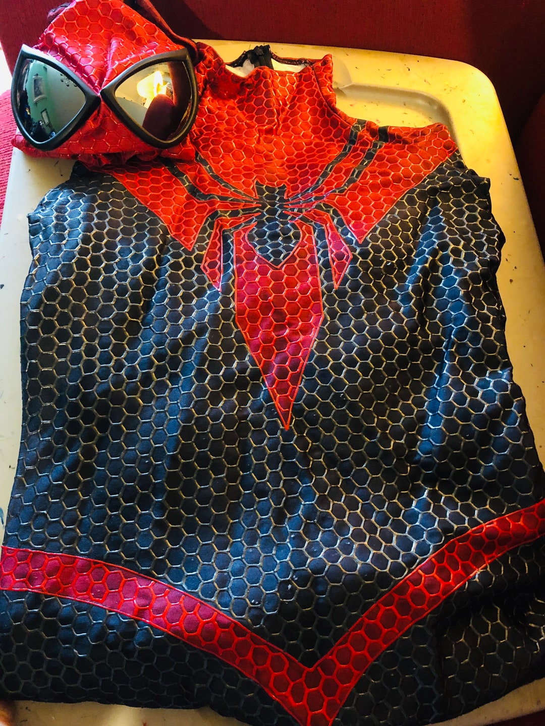 Assassin Spider Suit (custom Order) - Etsy