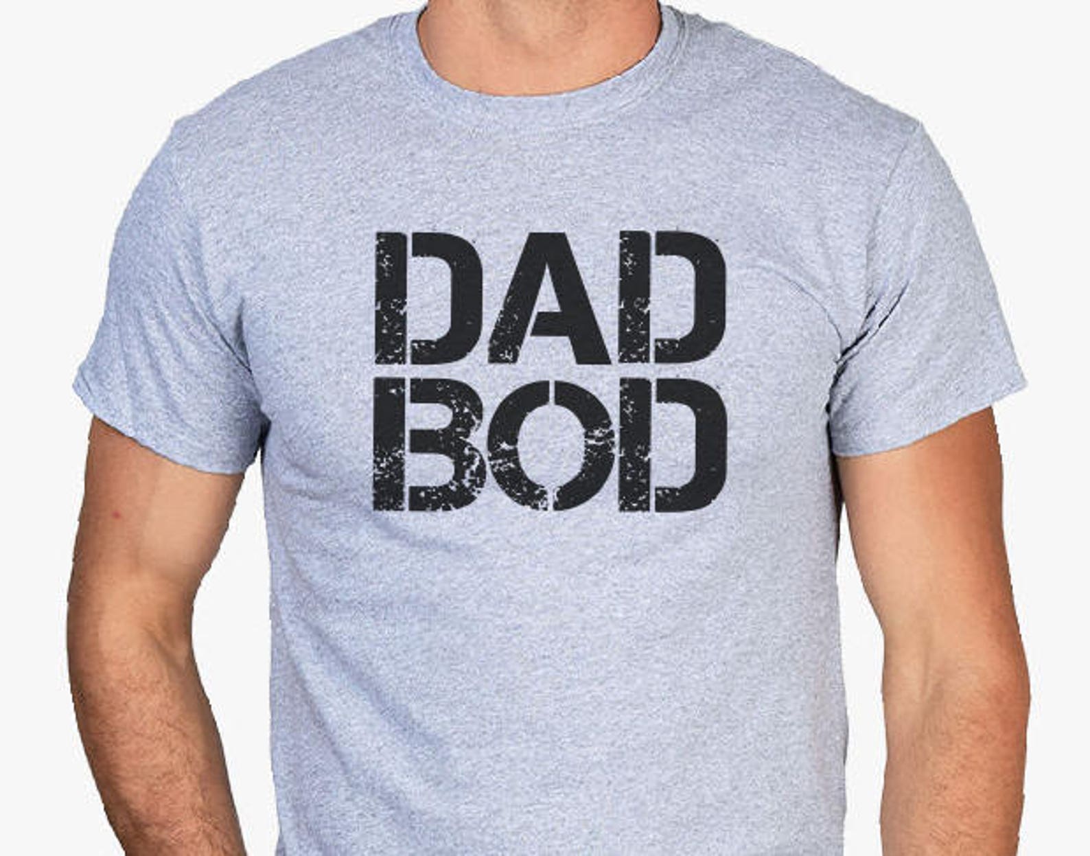 Dad Bod T Shirt - Etsy