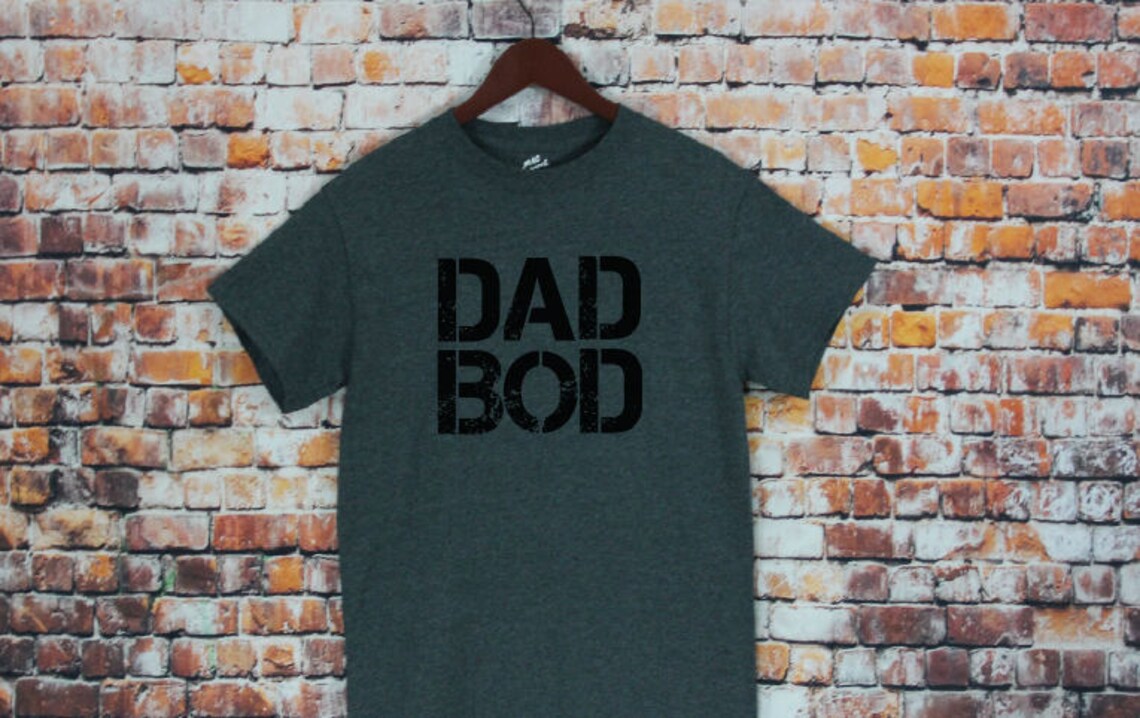 Dad Bod T-shirt - Etsy