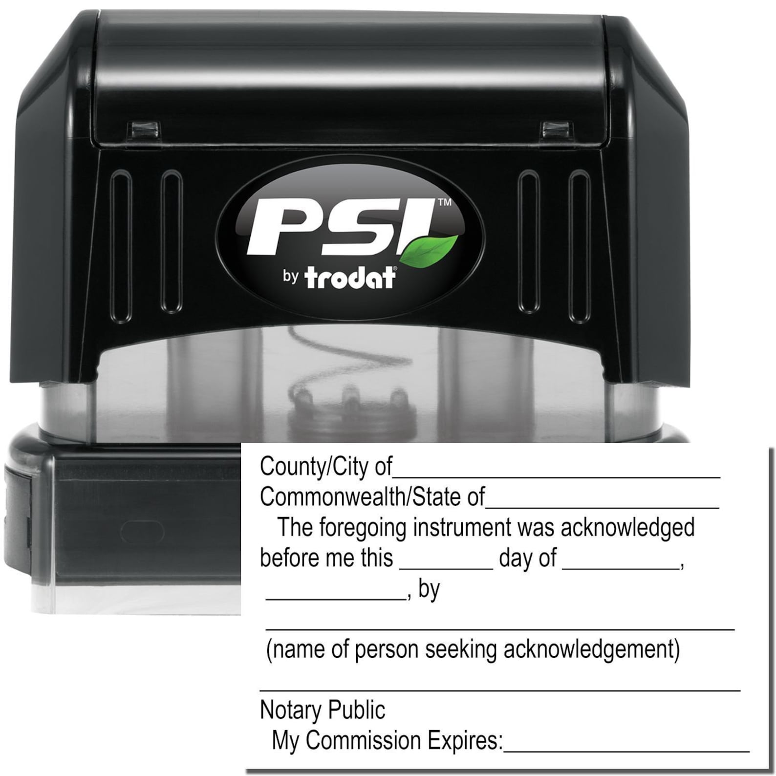 Notary Public Stamps, Acknowledgement Stamp, Jurat, Certified Copy ...