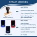 Christian Book Stamps, Custom Library Stamps, Custom Book Seals, Church ...