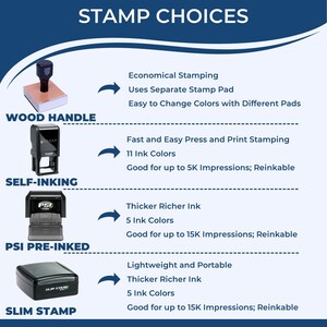 Personalized Handcrafted by Stamp, Stamps for Packaging, Maker Stamp ...