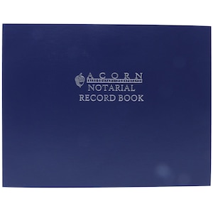 Comprehensive Notary Public Record Book: 250+ Entries, Soft Bound ...
