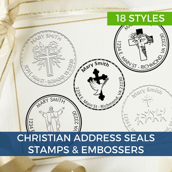 Cross Stamp - Etsy