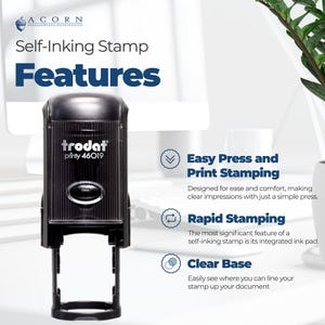 Geocaching Stamp, Geo Cache Gift, Personalized Stamp, Geocache Log ...