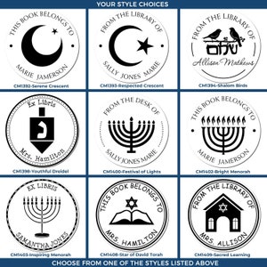 Christian Jesus Cross Stamp, Religious Stamps, Self Inking Stamp ...