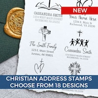 Psalms- Stamp Set - Etsy