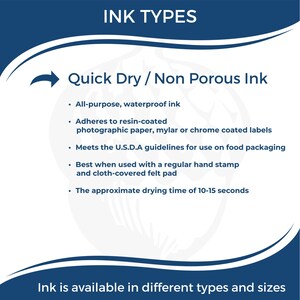 Large Specialty Ink Stamp Pad - Premium Quality for Scrapbooking, Art ...