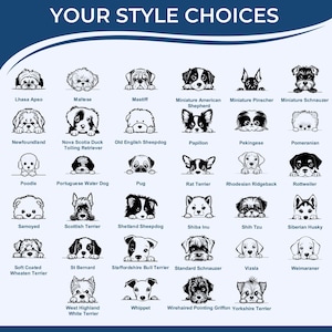 Puppy Dog Book Stamps Custom Library Stamp Seal Customized Book Gift ...