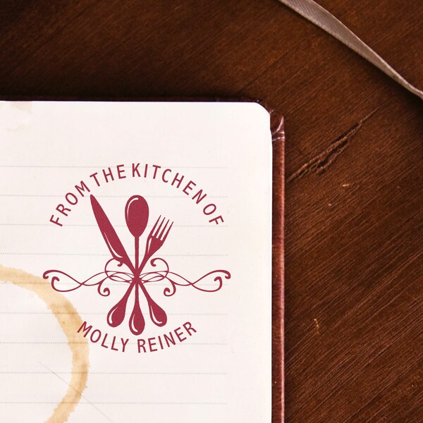 Kitchen of Stamp - Etsy