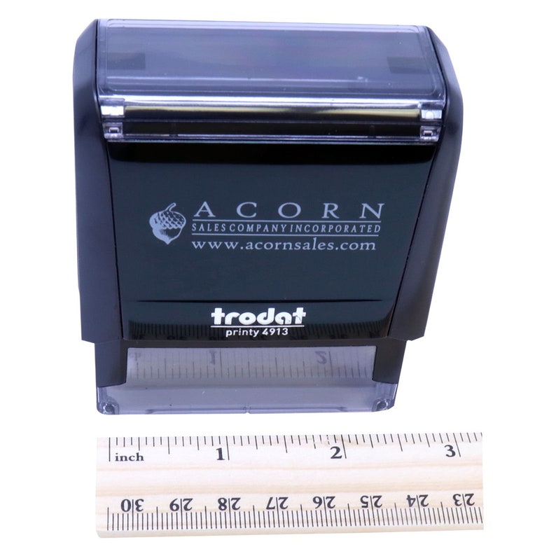 Signature Stamp for Signing Name, Custom Signature Stamps, Custom ...