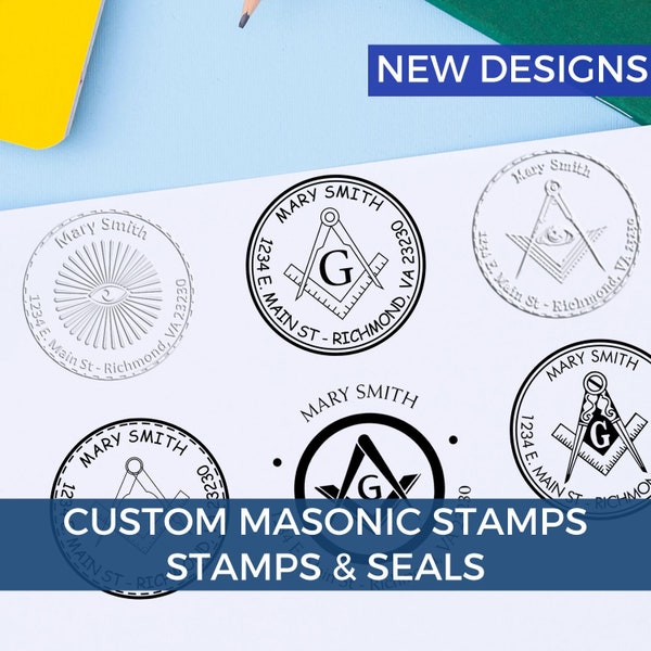 Masonic - Etsy