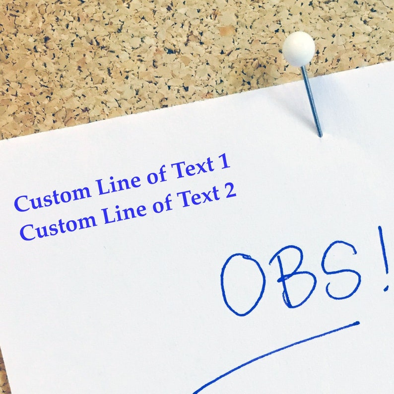 Custom Made Rubber Stamp Personalized Stamps Customized - Etsy