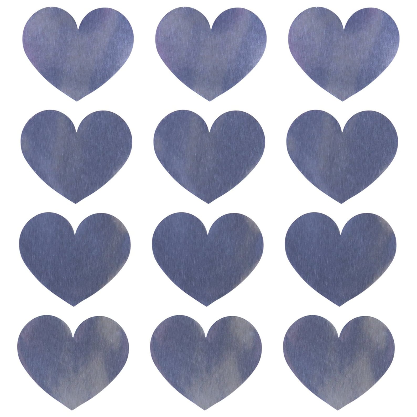 Foil Seal Stickers Embosser Sticker Pack of 40embossing - Etsy