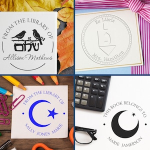 Christian Jesus Cross Stamp, Religious Stamps, Self Inking Stamp ...