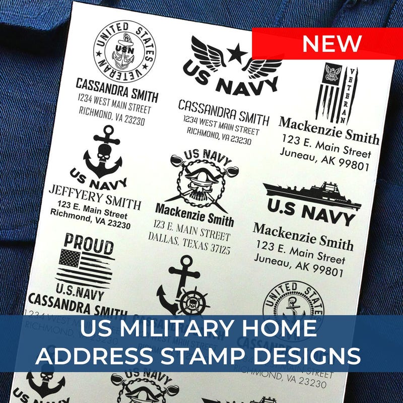 Air Force Stamp - Etsy