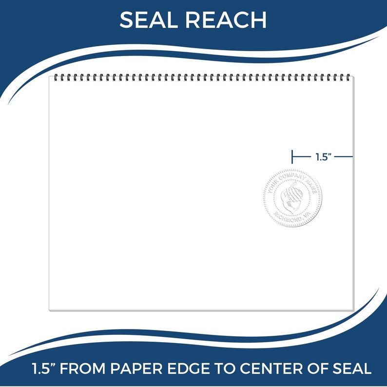 Notary Seal Embosser, Notary Public Embossing Seal, Soft Seal Embosser ...