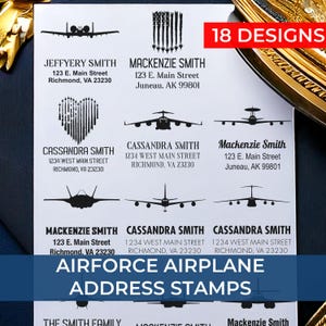 Customized Self-inking Return Stamp, Personalizable Address Stamp ...