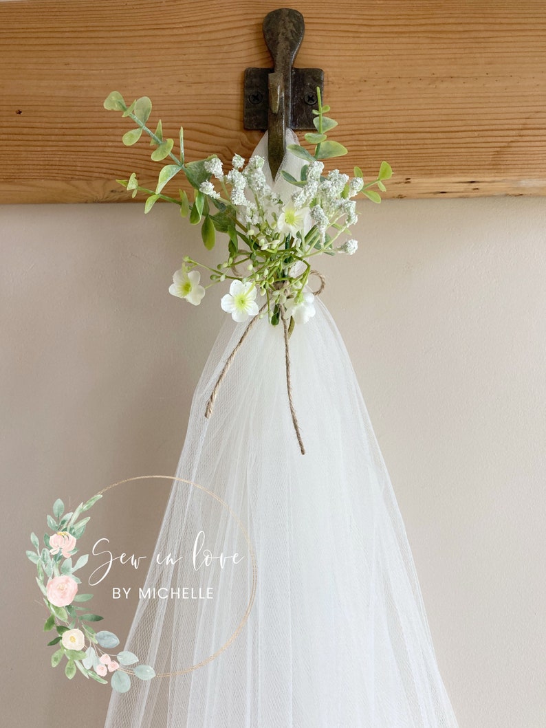 Ivory Bride Bouquet Ivory Wedding Flowers | Etsy UK