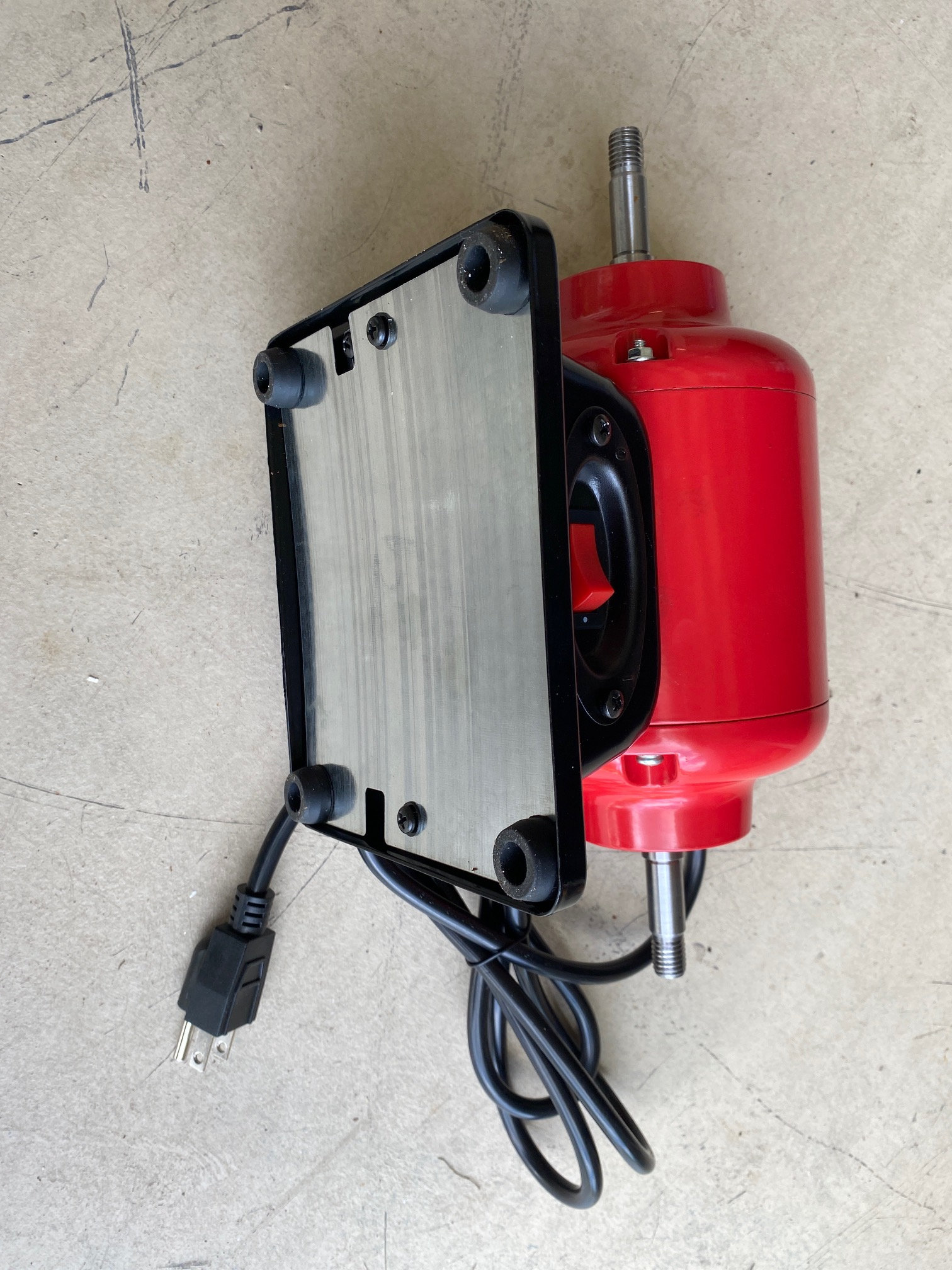 Bench Grinder Replacement Motor ,120 Volts,3450 Rpm,2.1amps - Etsy