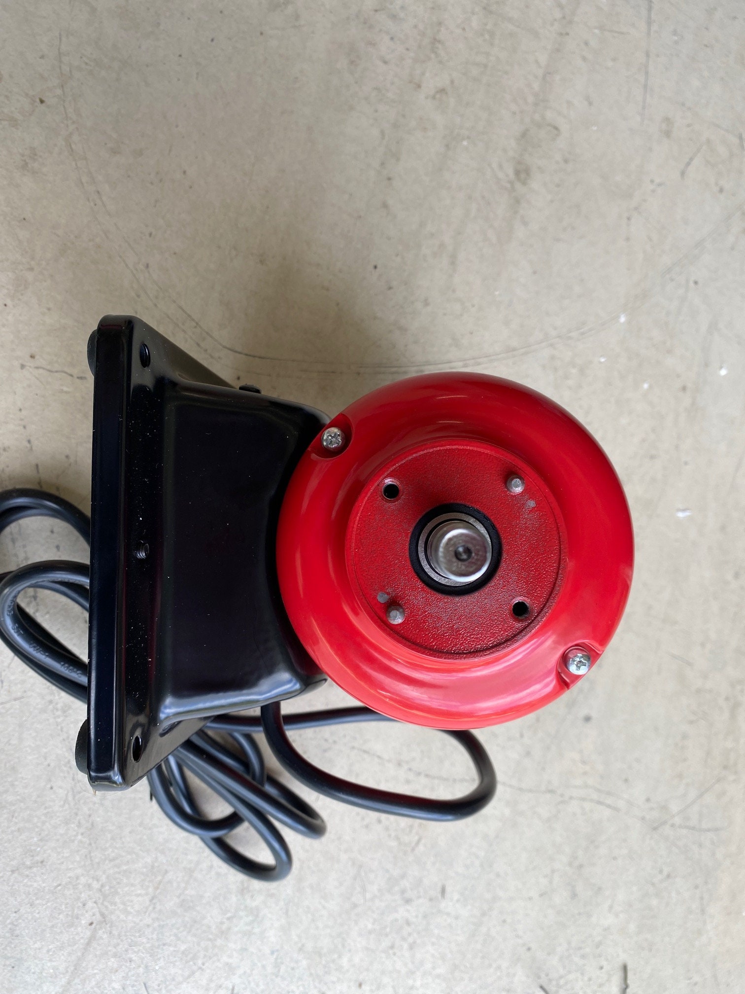 Bench Grinder Replacement Motor ,120 Volts,3450 Rpm,2.1amps - Etsy