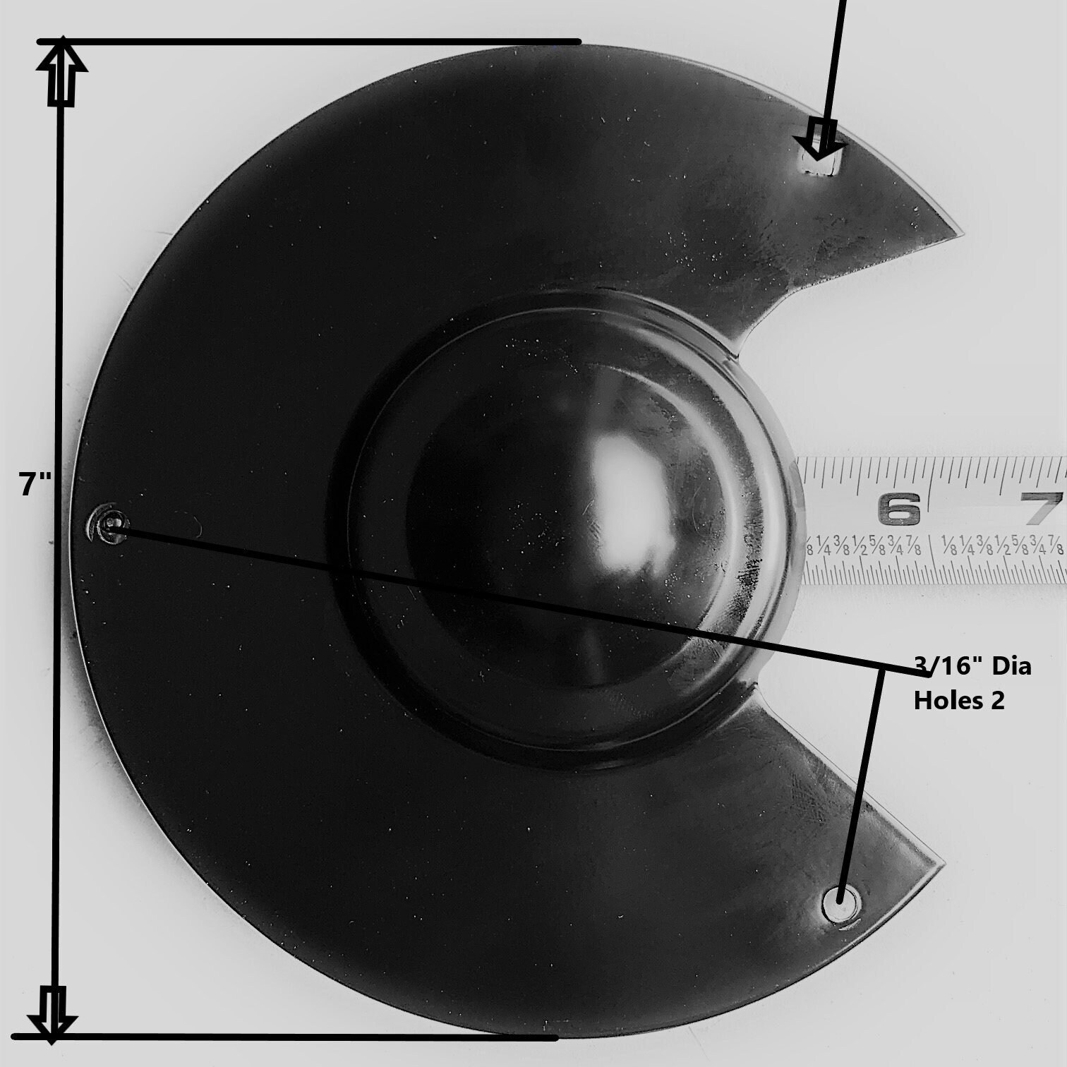 1 Set of 6" Bench Grinder Wheel Outer Guard Cover (2 Covers) - Etsy