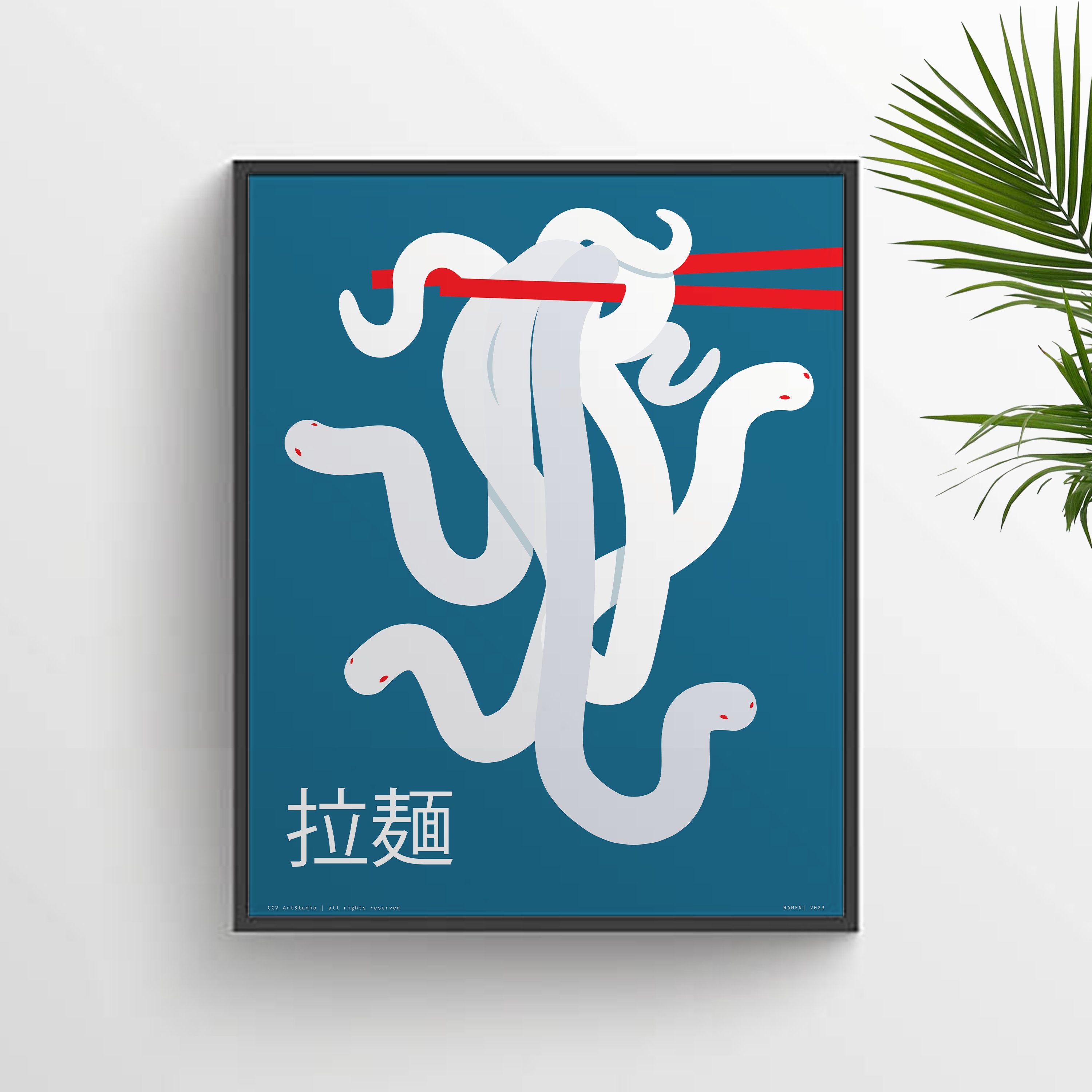 Ramen | Minimalist Art | Design | Print | Wall Art | Pop Art | Boruto ...