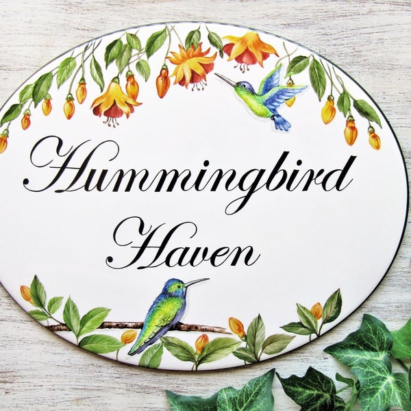 Hummingbird House - Etsy