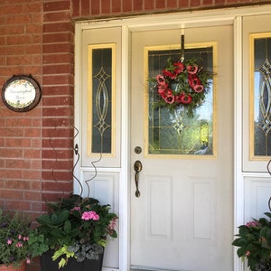 Hummingbird House Sign Bird House Sign Hummingbird Decor - Etsy