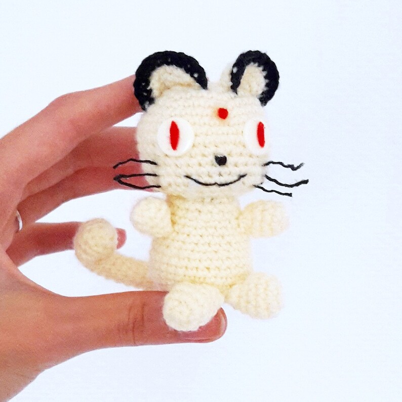 Persian PDF Crochet Pattern - Etsy