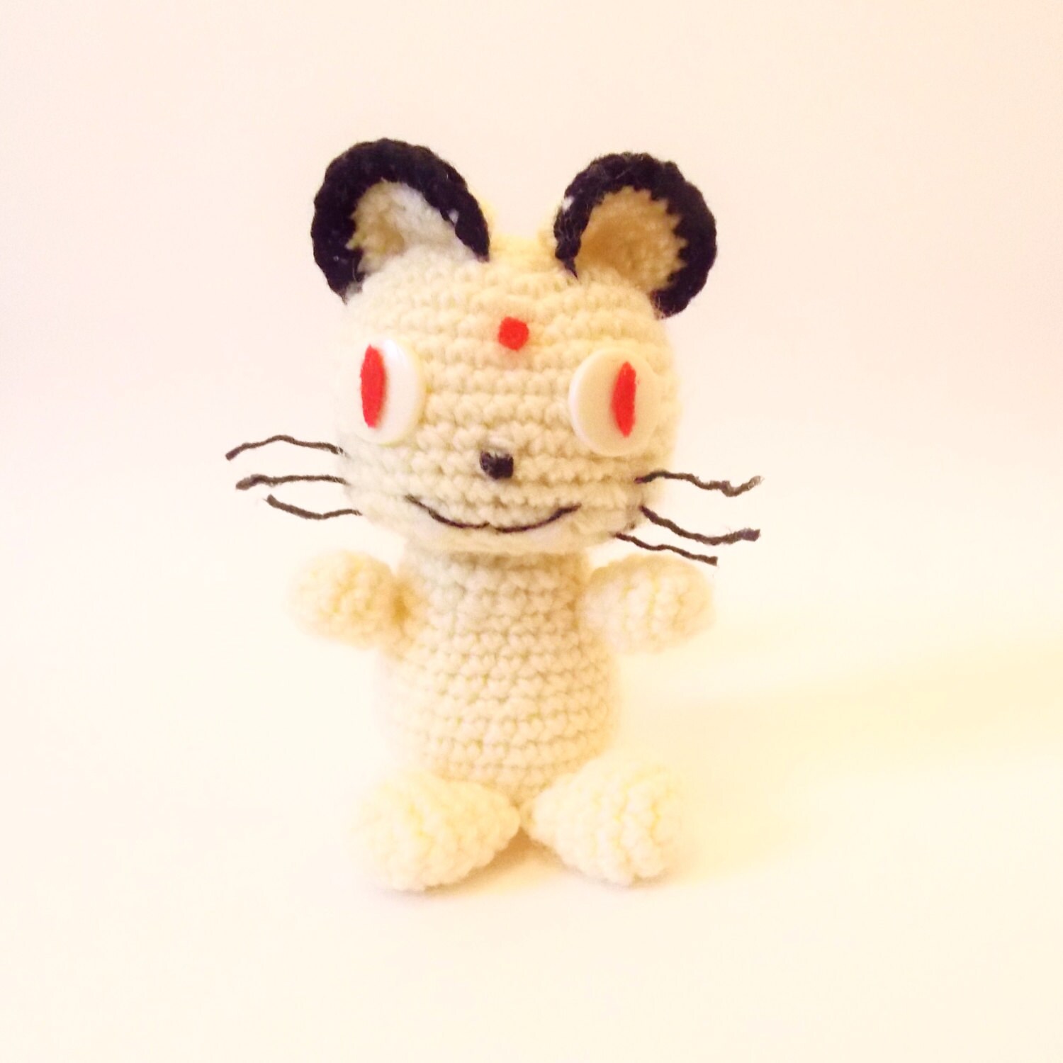 Persian PDF Crochet Pattern - Etsy