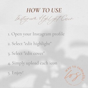 Spiritual Nature Highlight Covers | Yoga Meditation Highlight Icons ...