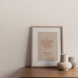 Boho Butterfly Wall Decor | Mystical Print | Feminine Printable ...