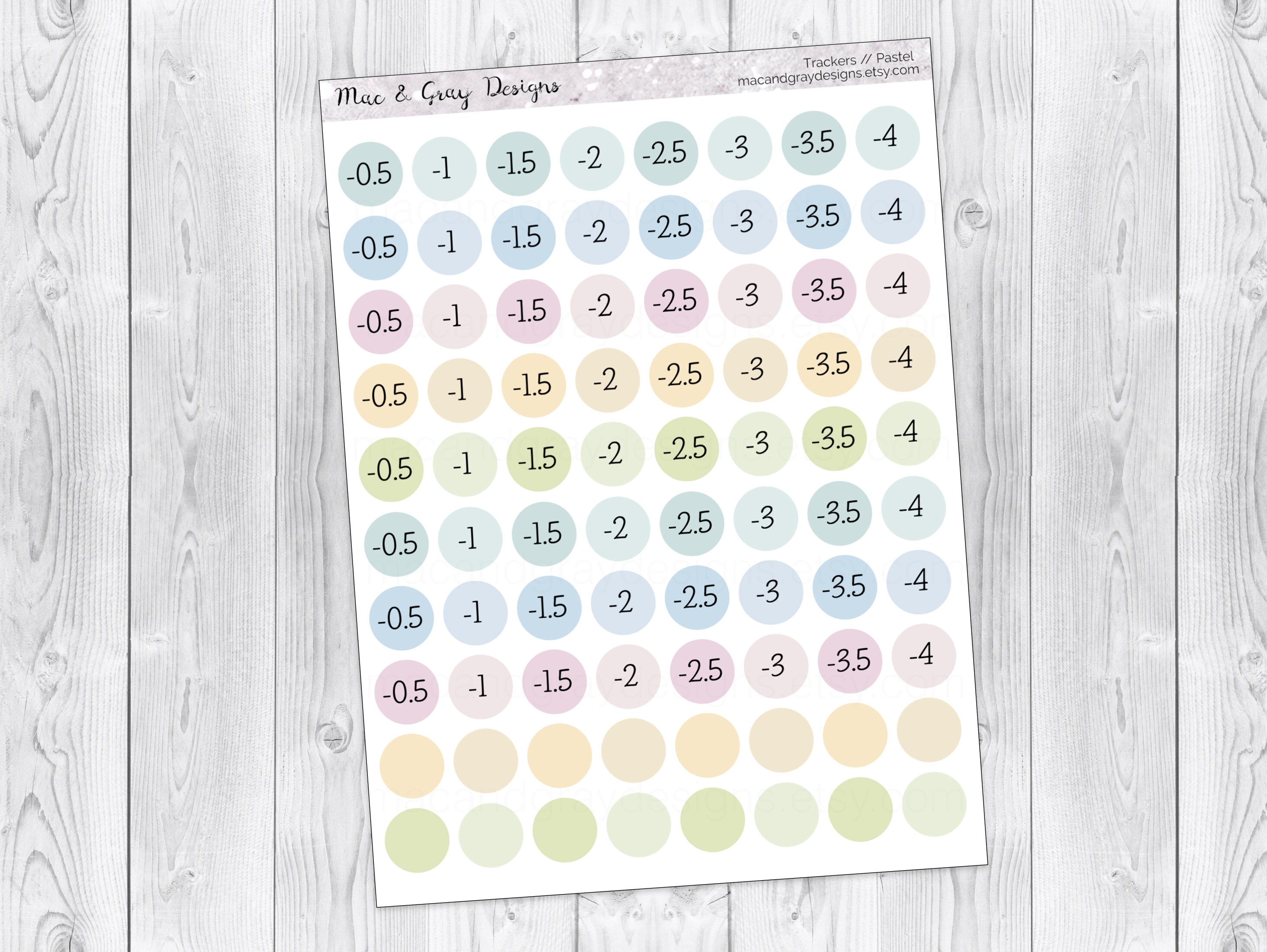 Pastel Weight Loss Stickers // Weight Scale Stickers Weight - Etsy UK