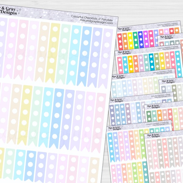 Planner Sticker - Etsy UK