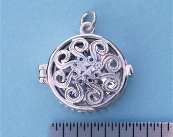 Working Compass Necklace - Etsy